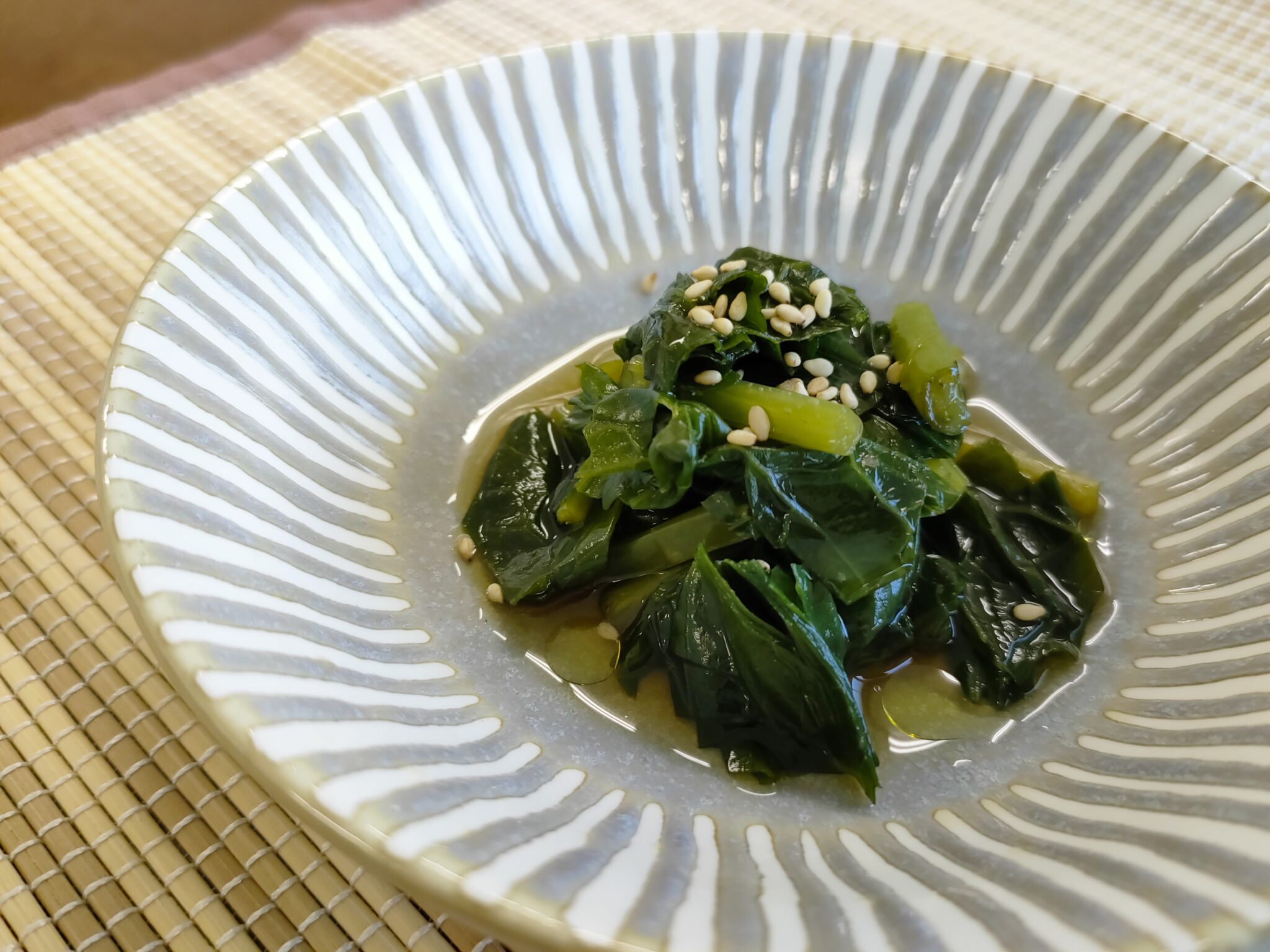 葉わさびの中華風 | アグリ・コア株式会社